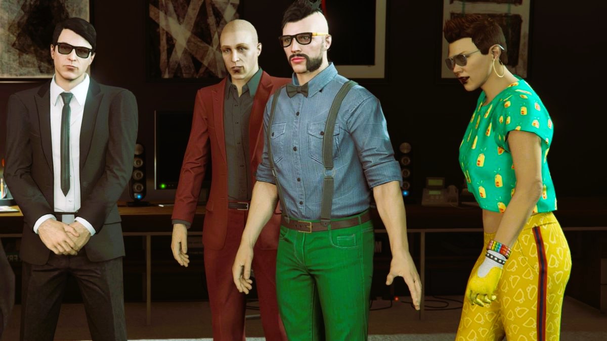 GTA RP: A Beginner's Guide to Roleplaying in Grand Theft Auto – Grand ...