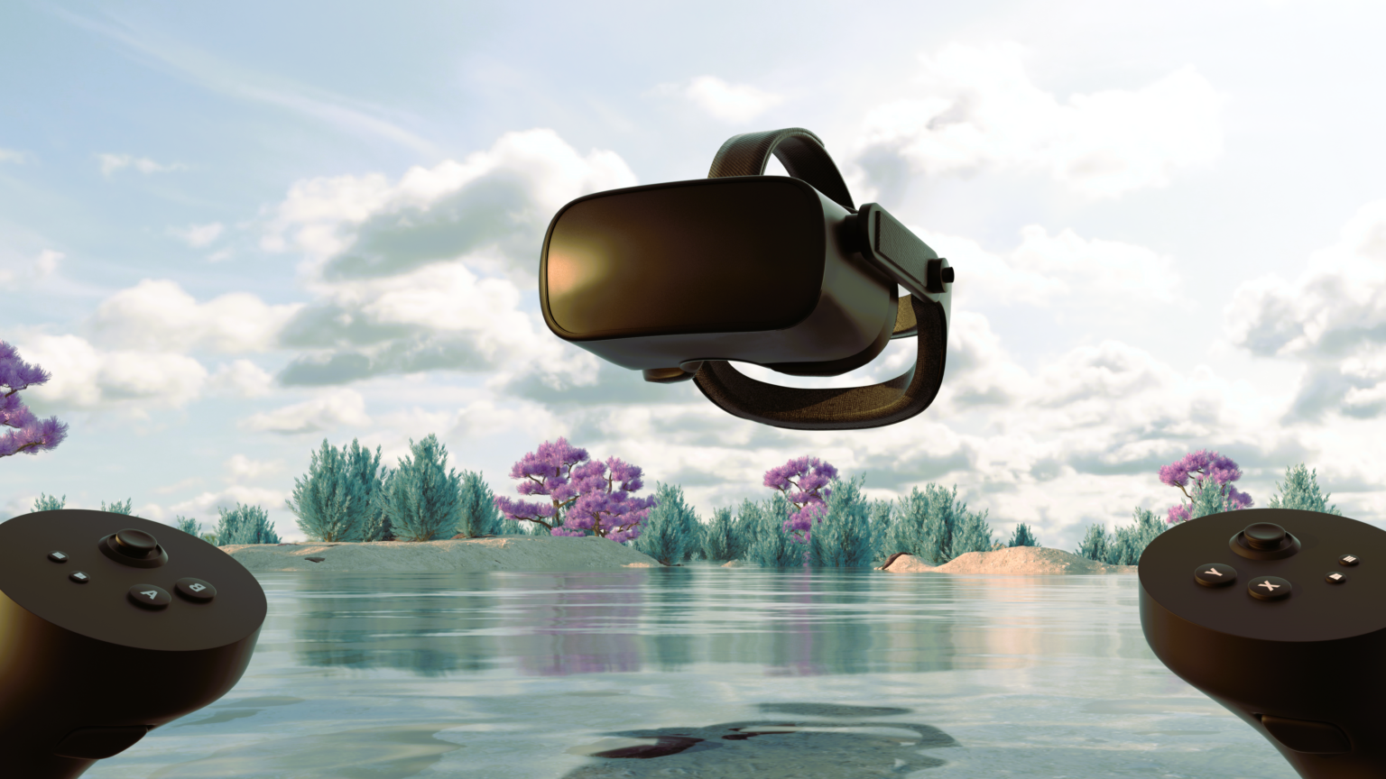 VR Setup Guide – Grand Theft VR