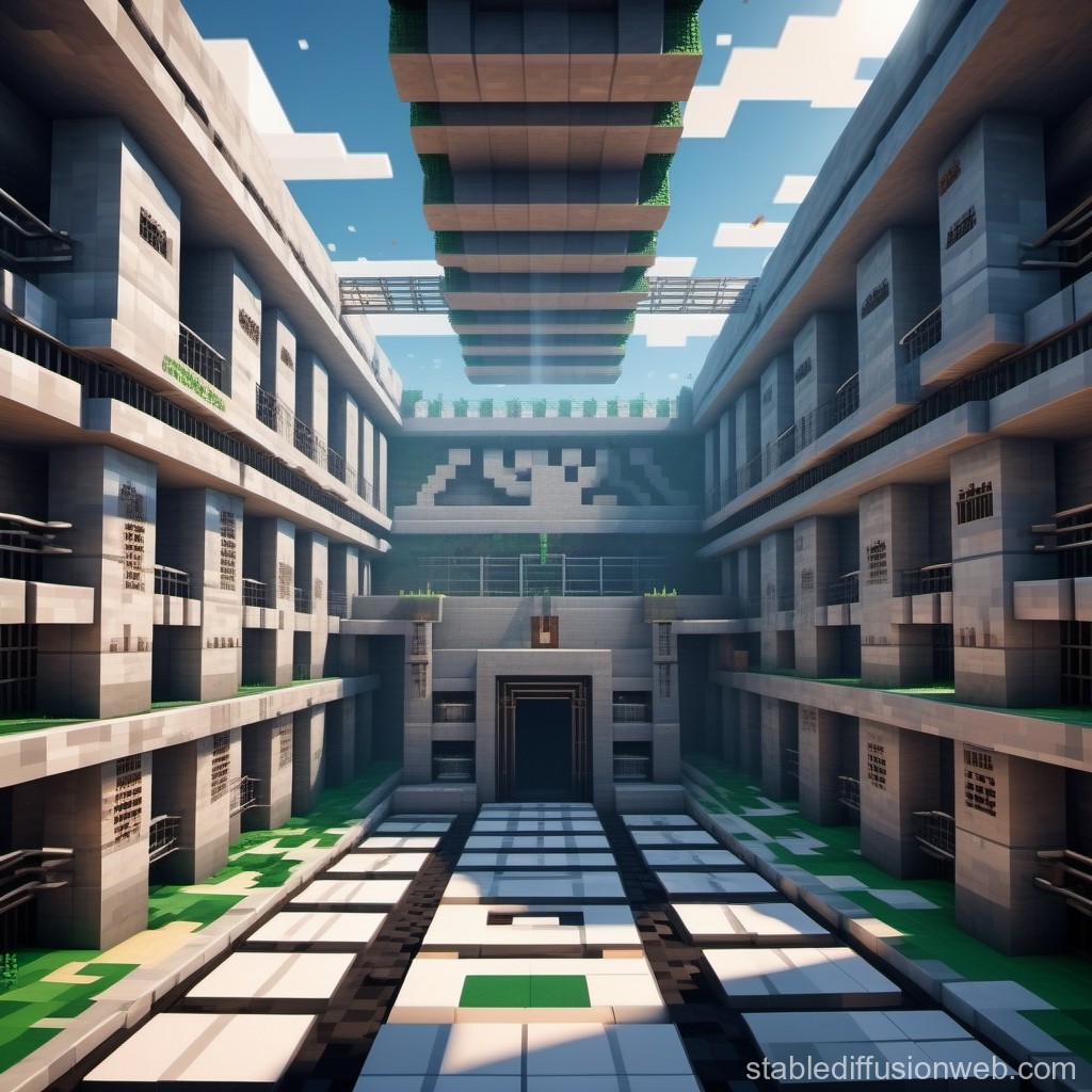 Minecraft Prisons: Exploring the Best Prisons Servers and Gameplay ...